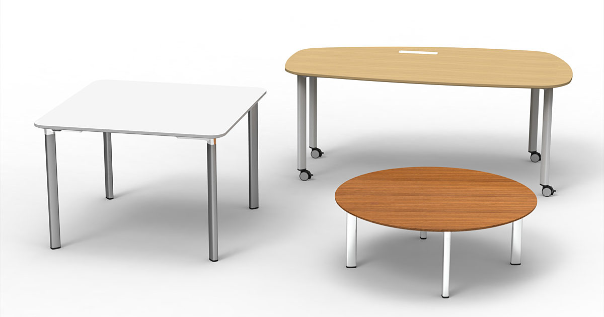 Islands Collection by Knoll® SL-Base