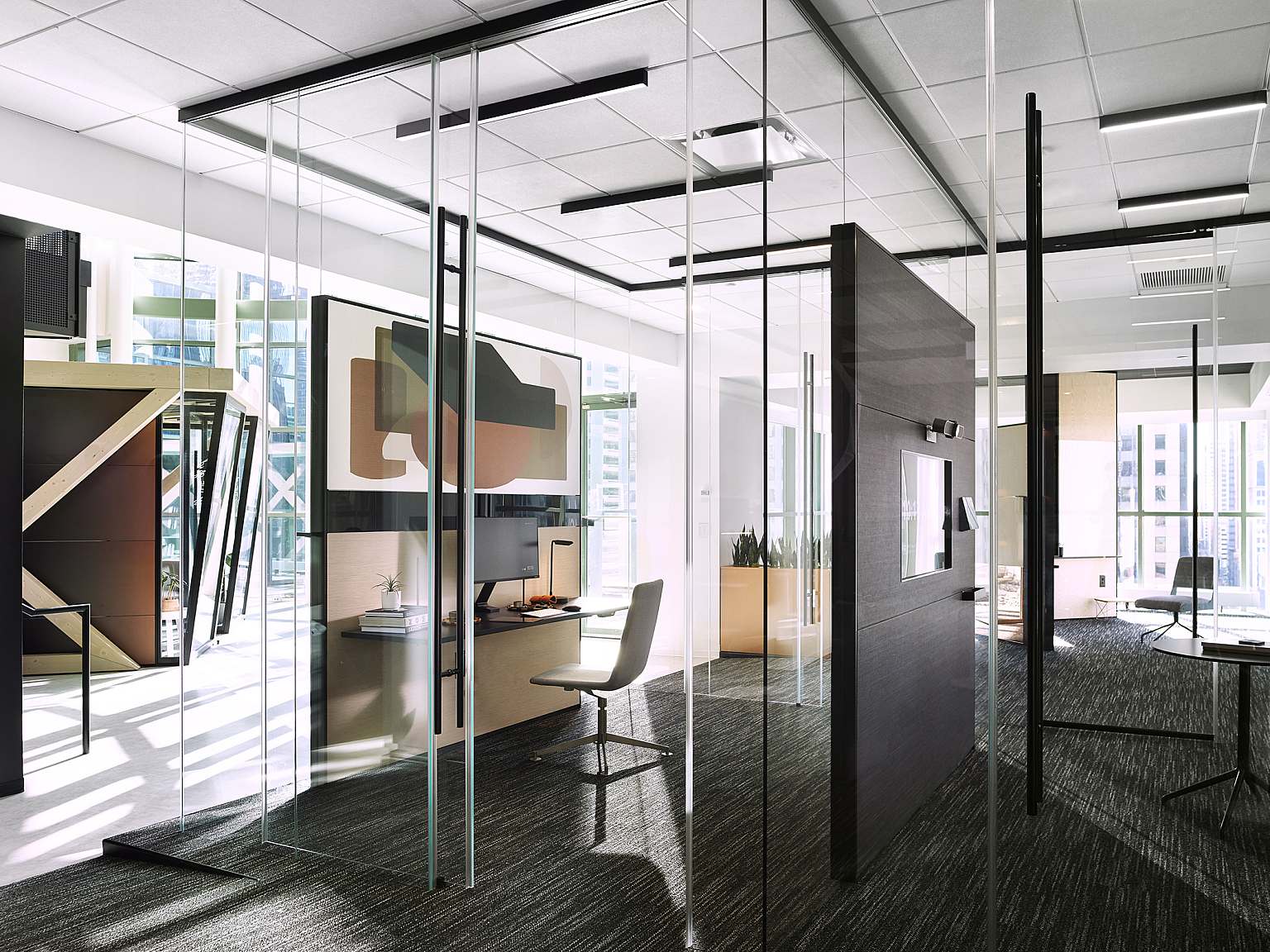 Interior Construction