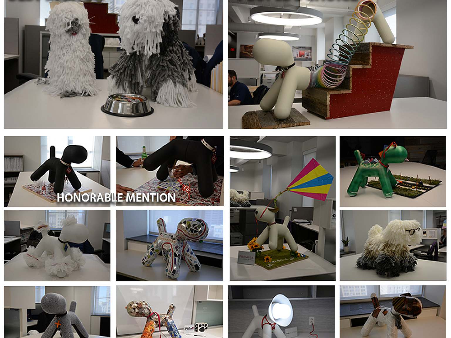 Magis Puppy Design Challenge