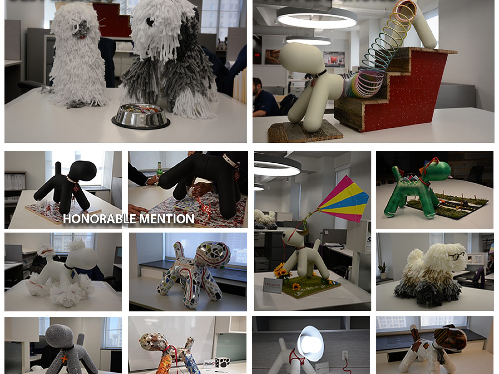 Magis Puppy Design Challenge