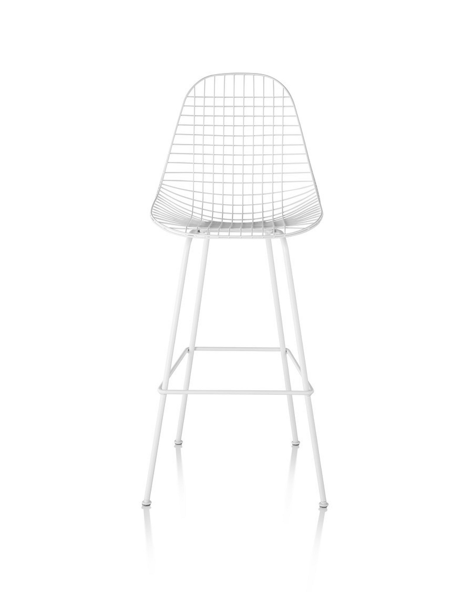Eames Wire Stool Outdoor